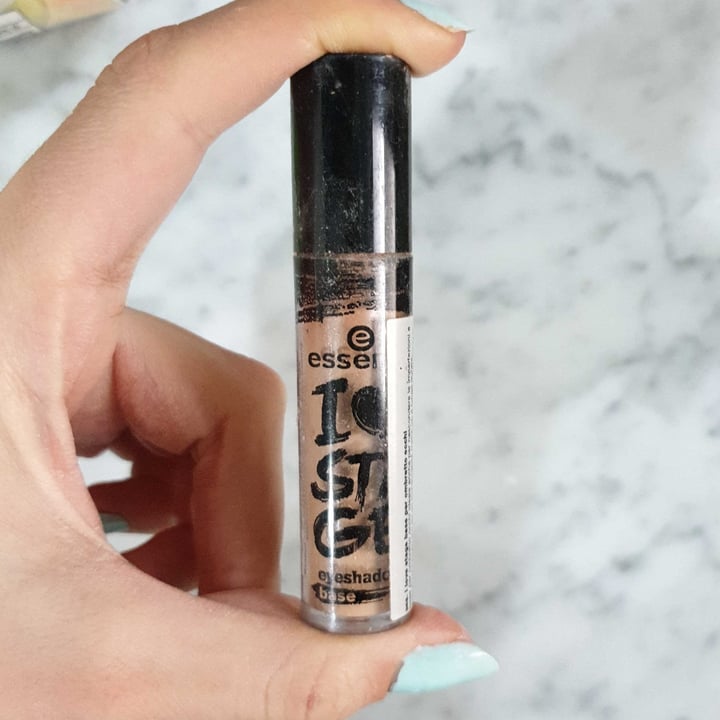 Essence Eyeshadow Base Review | abillion
