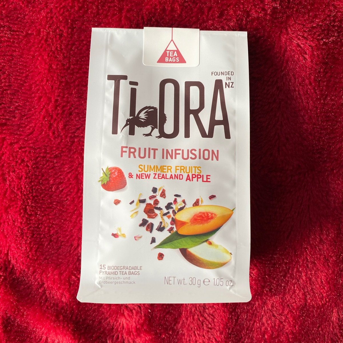 Fruit Infusion from Ti Ora - Vegan Product Reviews & Ratings | abillion