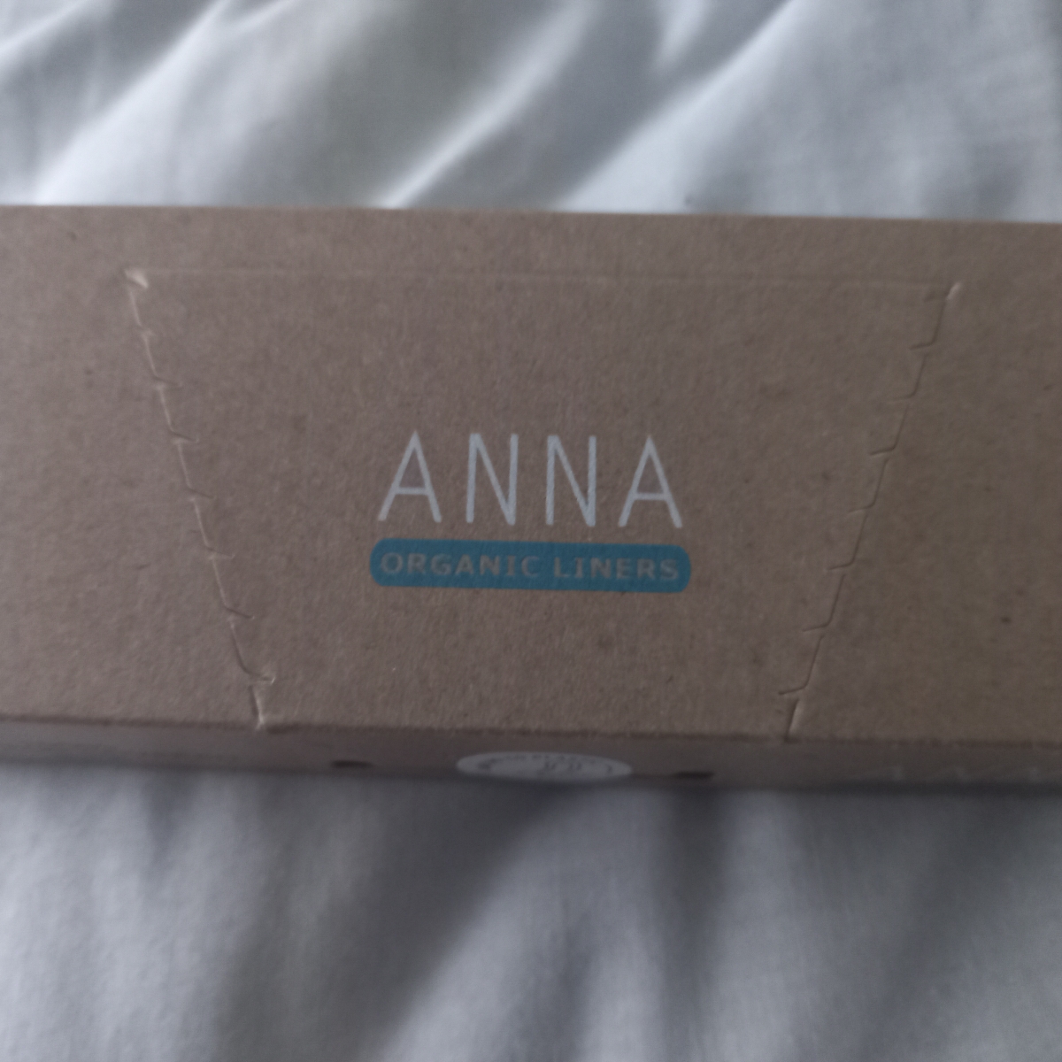 Panty Liners from Anna Pure Organic - Vegan Product Reviews & Ratings ...