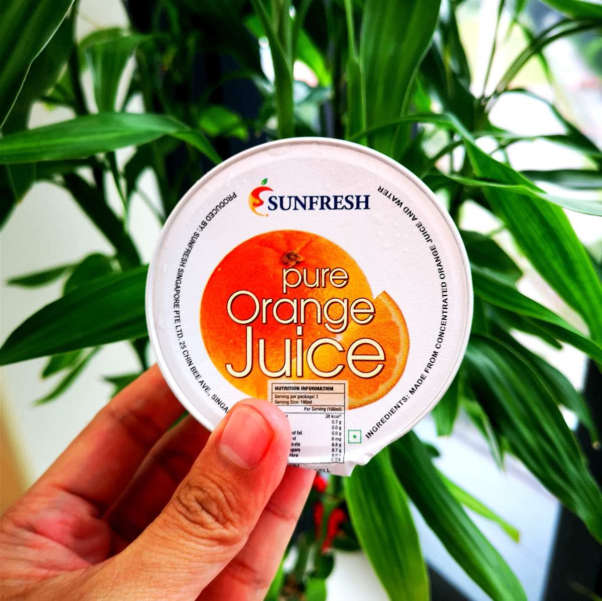 Sunfresh Pure Orange Juice Reviews | abillion