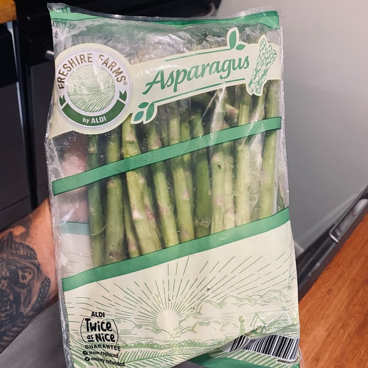 Freshire Farms by ALDI Asparagus Review | abillion