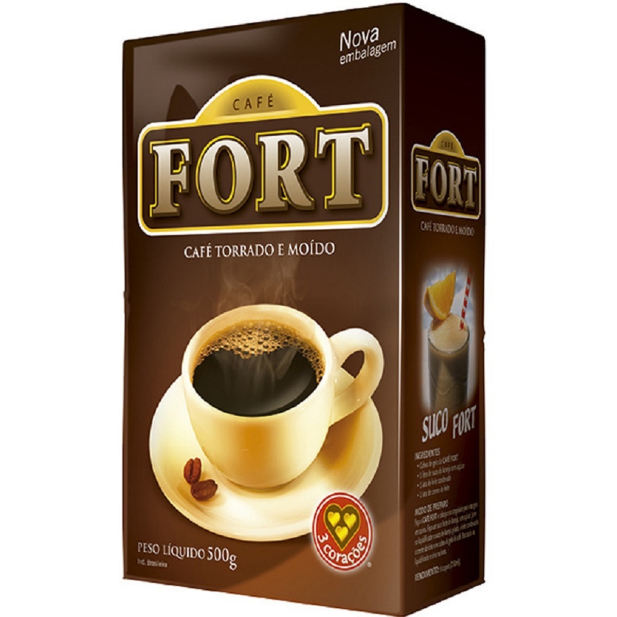 Café fort from Café Fort - Vegan Product Reviews & Ratings | abillion