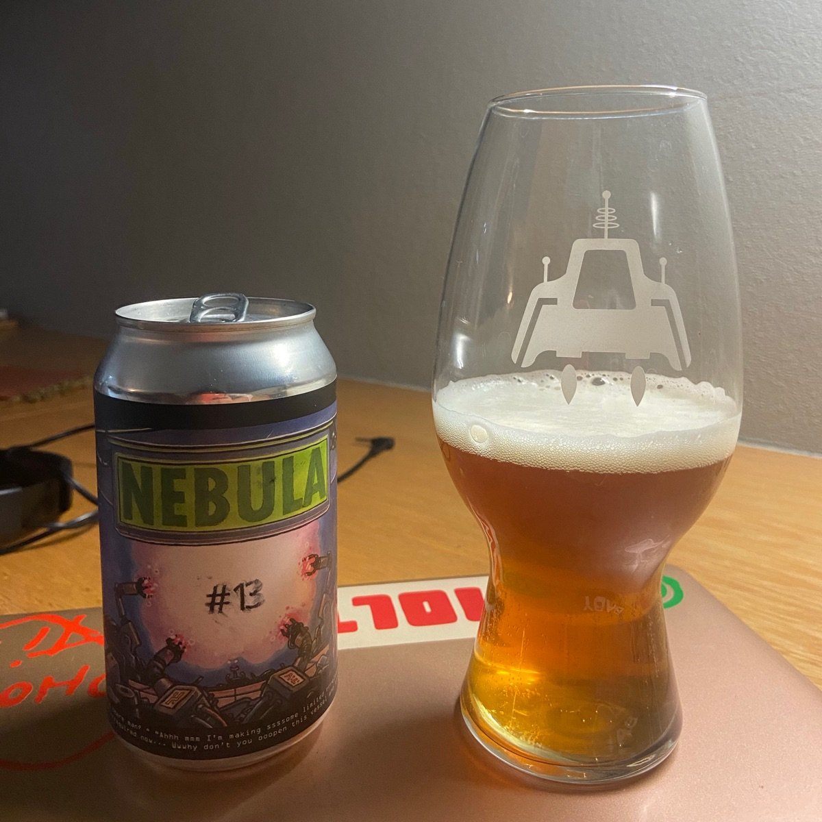 Interstellar brewery Nebula #13 Reviews | abillion