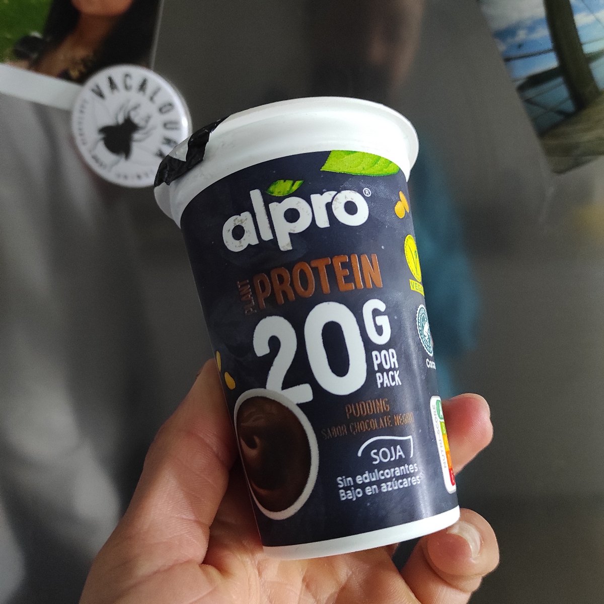 Alpro dark chocolate plant protein pudding Reviews | abillion Alpro dark chocolate plant protein pudding Reviews | abillion