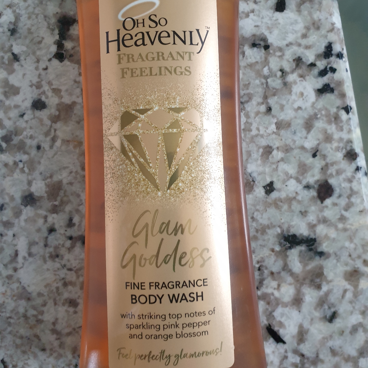 Glam Goddess from Oh So Heavenly - Vegan Product Reviews & Ratings ...