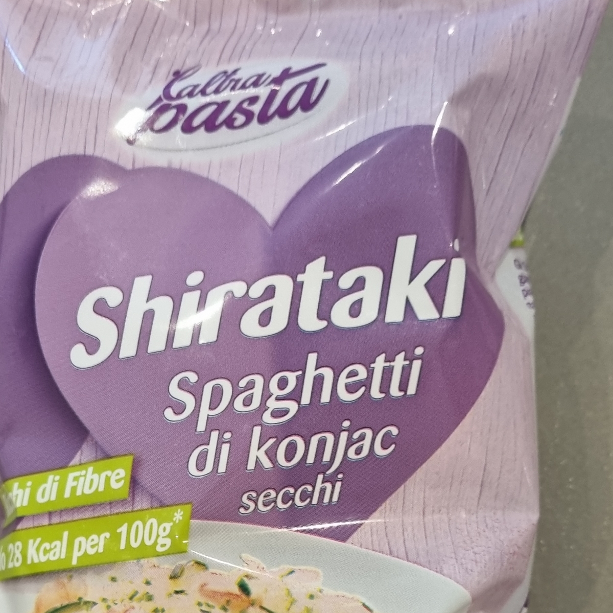 Shirataki from L’altra pasta - Vegan Product Reviews & Ratings | abillion