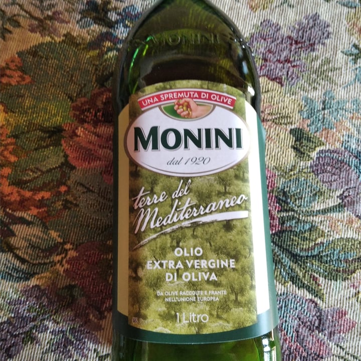 Monini Olio Extravergine di Oliva Review | abillion