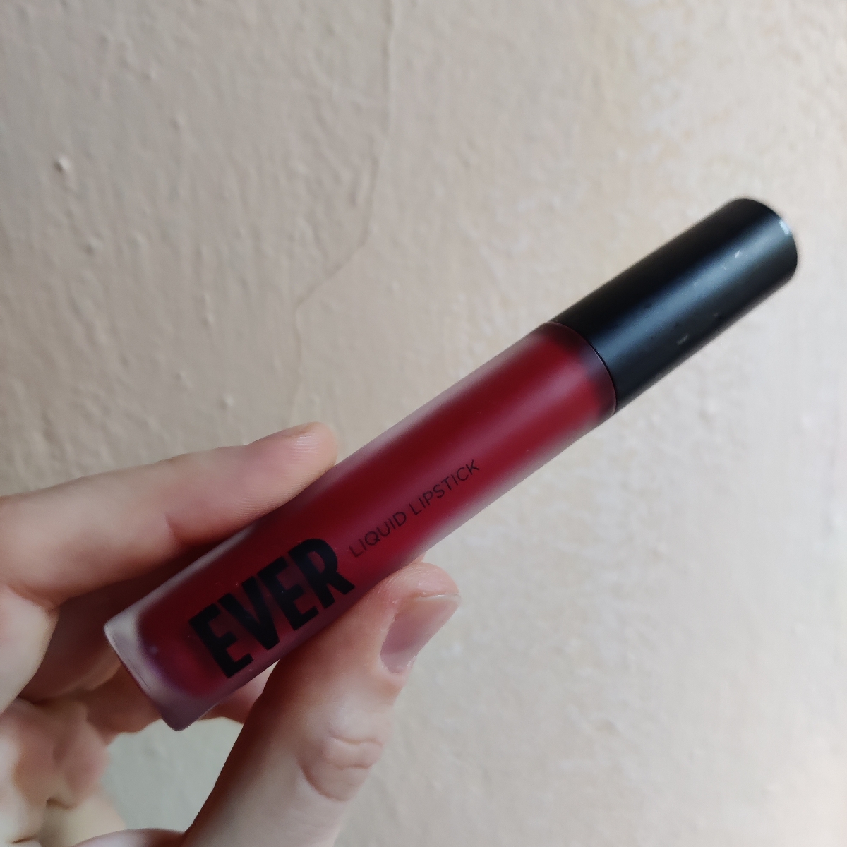 Ever Liquid Lipstick - N 27 from Wemakeup - Vegan Product Reviews ...