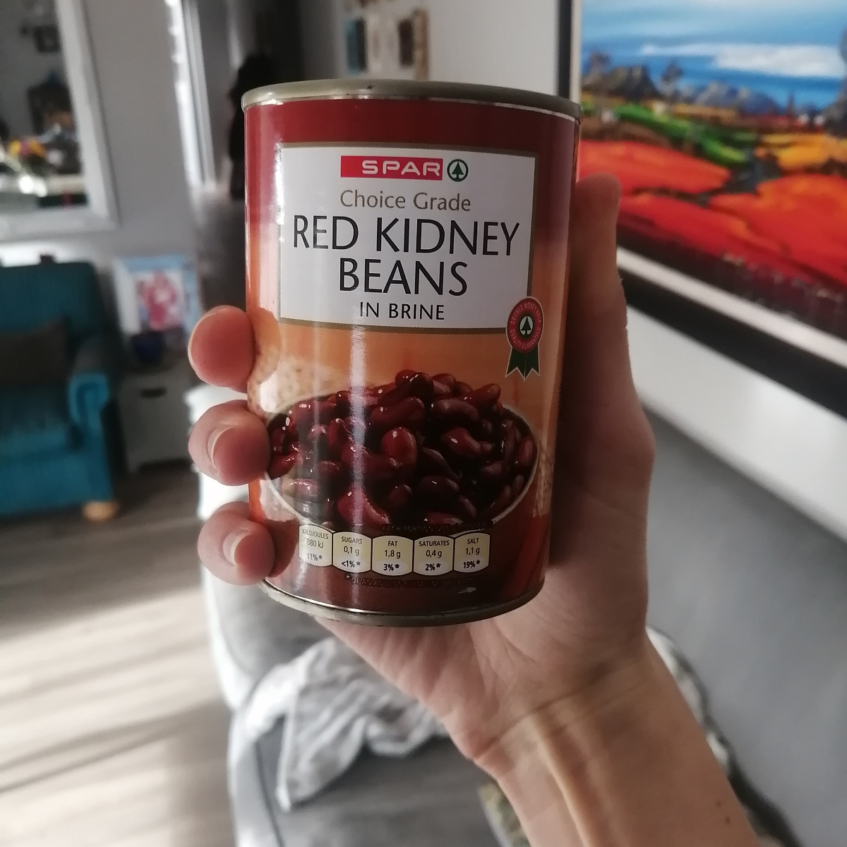 Red kidney Beans from Spar - Vegan Product Reviews & Ratings | abillion