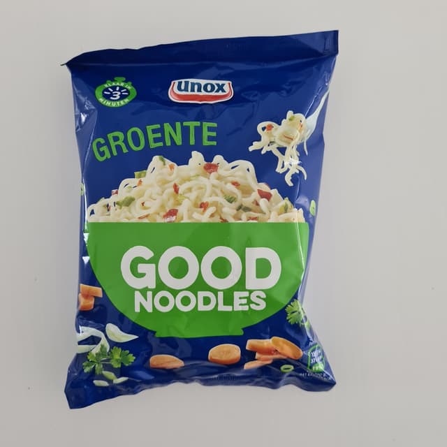 Unox Good noodles groente Reviews | abillion