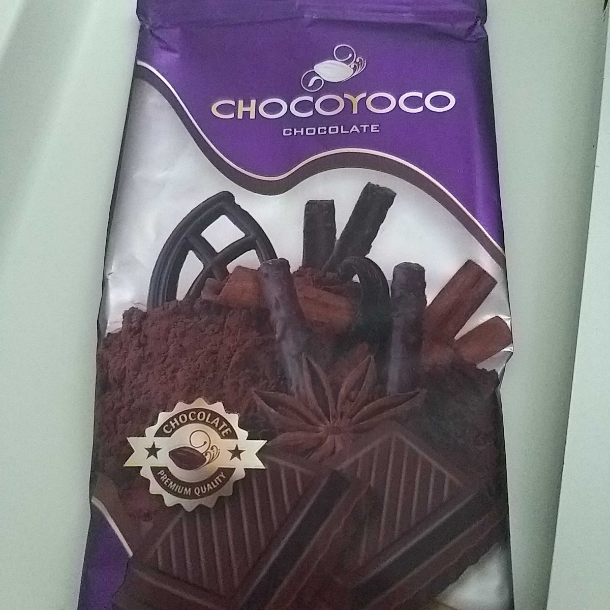 Avaliações de 70% Dark Chocolate da Chocoyoco | abillion