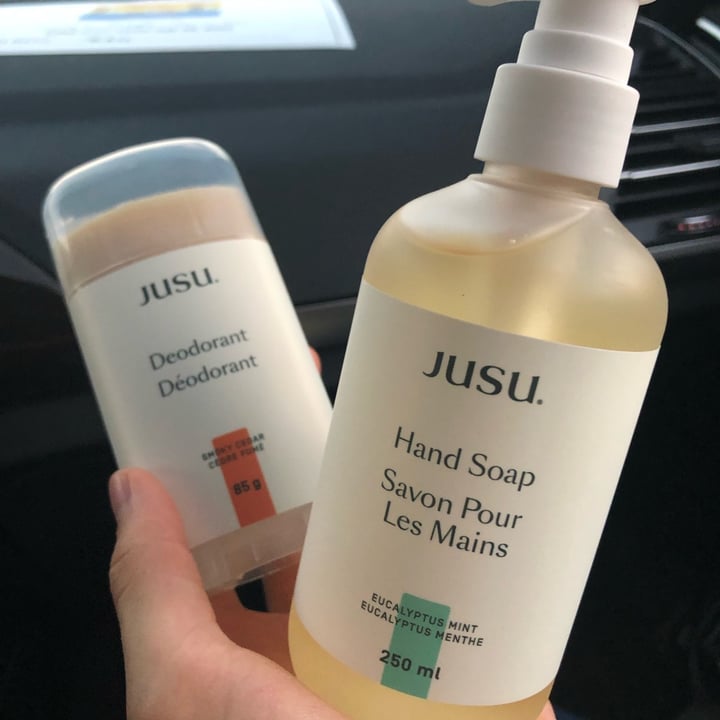 JUSU. Reviews | abillion
