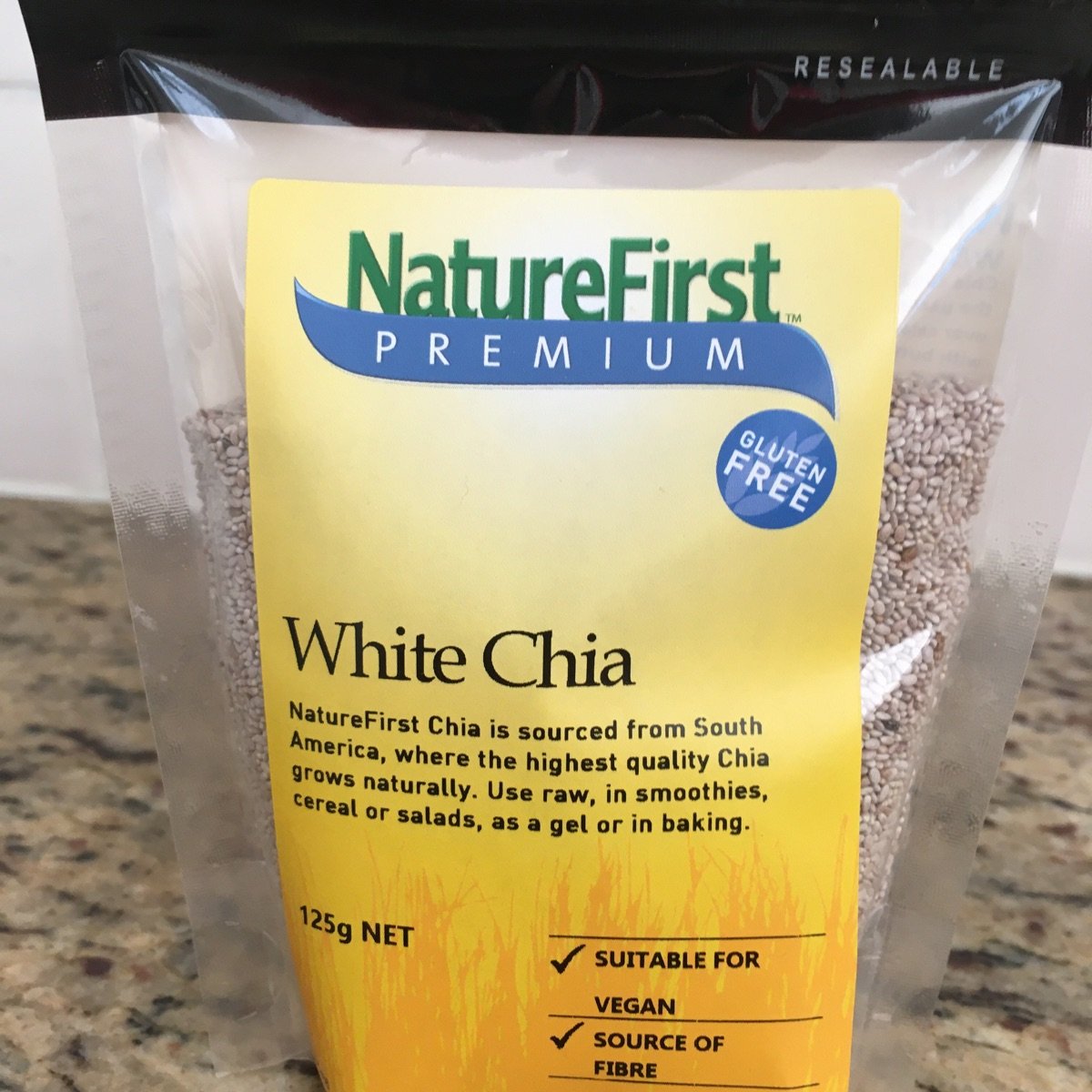 White Chai from Nature First - Vegan Product Reviews & Ratings | abillion