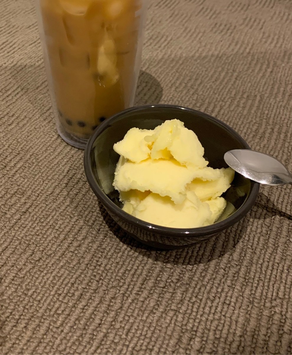 Passionfruit sorbet from Gelativo - Vegan Product Reviews & Ratings ...