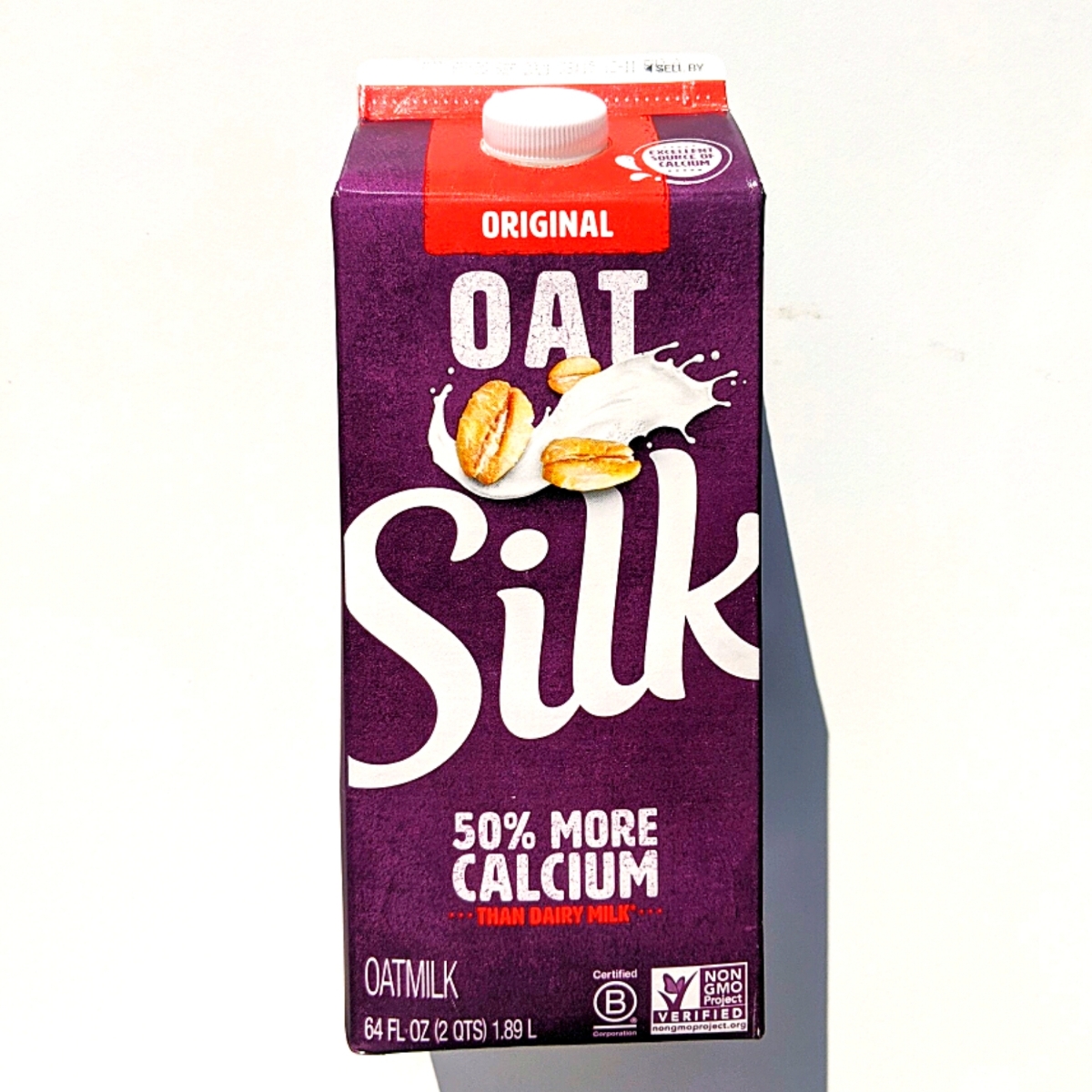 Oat Original from Silk - Vegan Product Reviews & Ratings | abillion