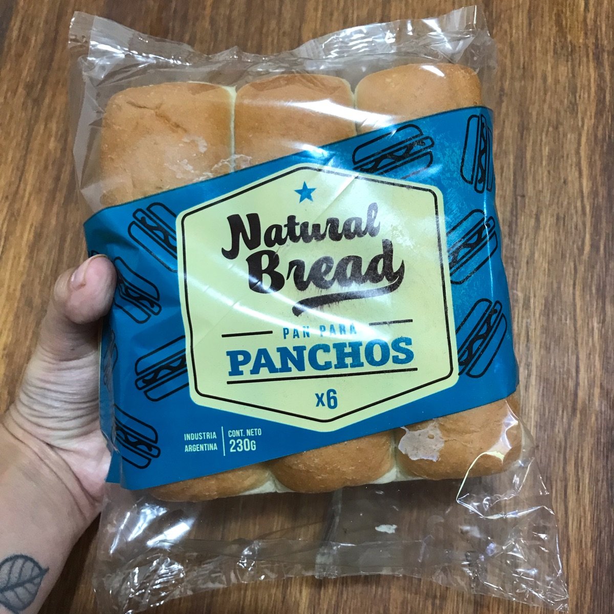 Natural Bread Pan De Panchos Reviews | abillion
