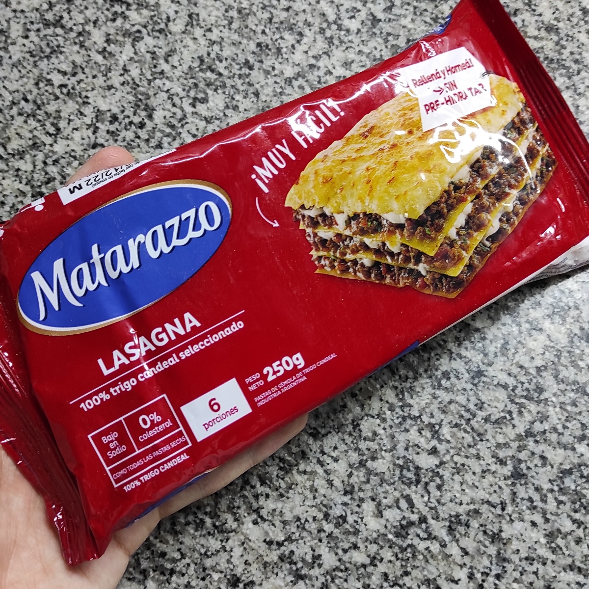 Lasagna from Matarazzo - Vegan Product Reviews & Ratings | abillion