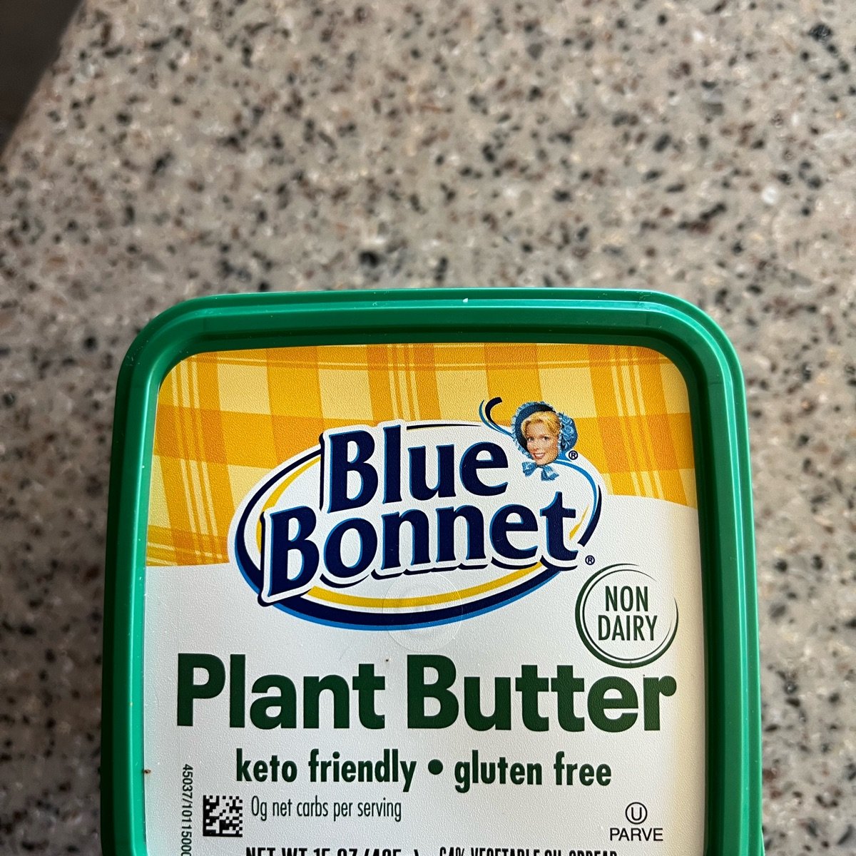 Blue Bonnet Original Soft Spread from Blue Bonnet - Vegan Product ...