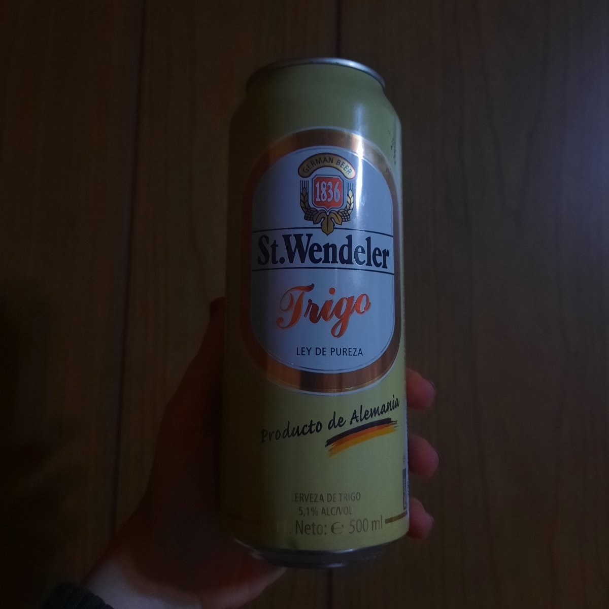 Cerveza from ST. Wendeler - Vegan Product Reviews & Ratings | abillion