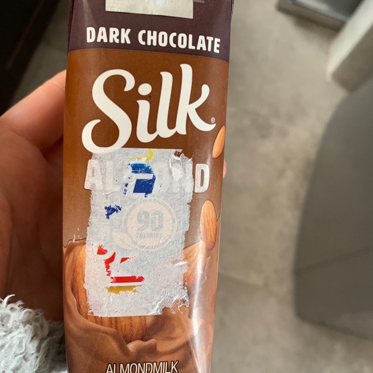 Chocolate Pea Almond and Cashewmilk from Silk - Vegan Product Reviews ...