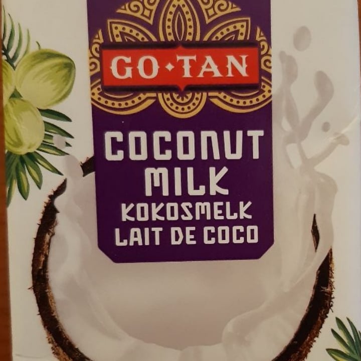 Go Tan Coconut Milk Review | abillion
