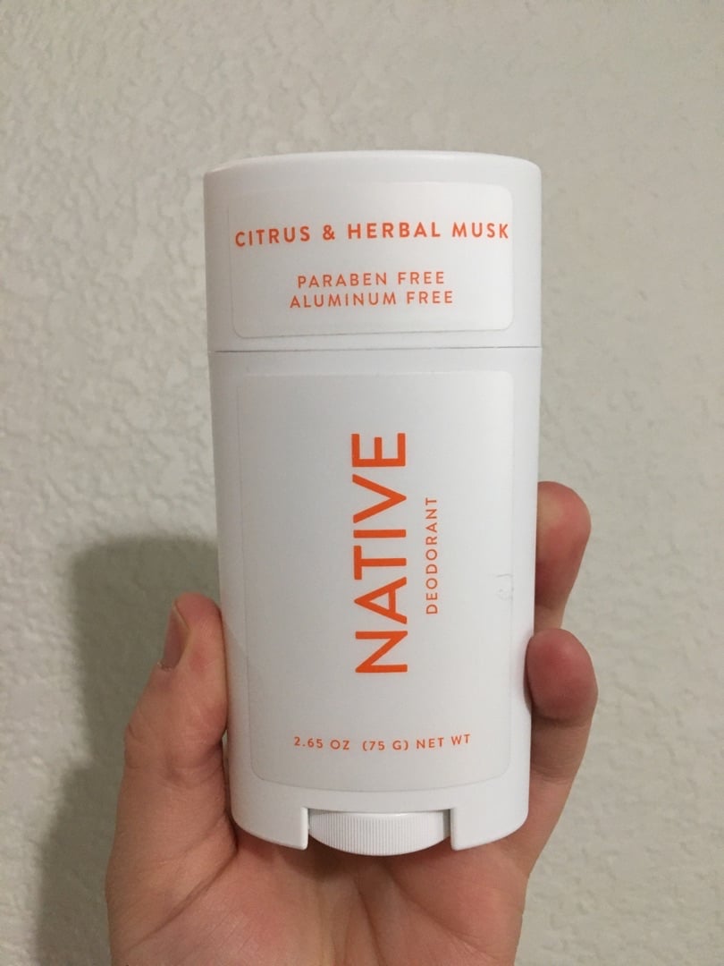 Deodorant: Citrus And Herbal Musk from Native - Vegan Product Reviews ...