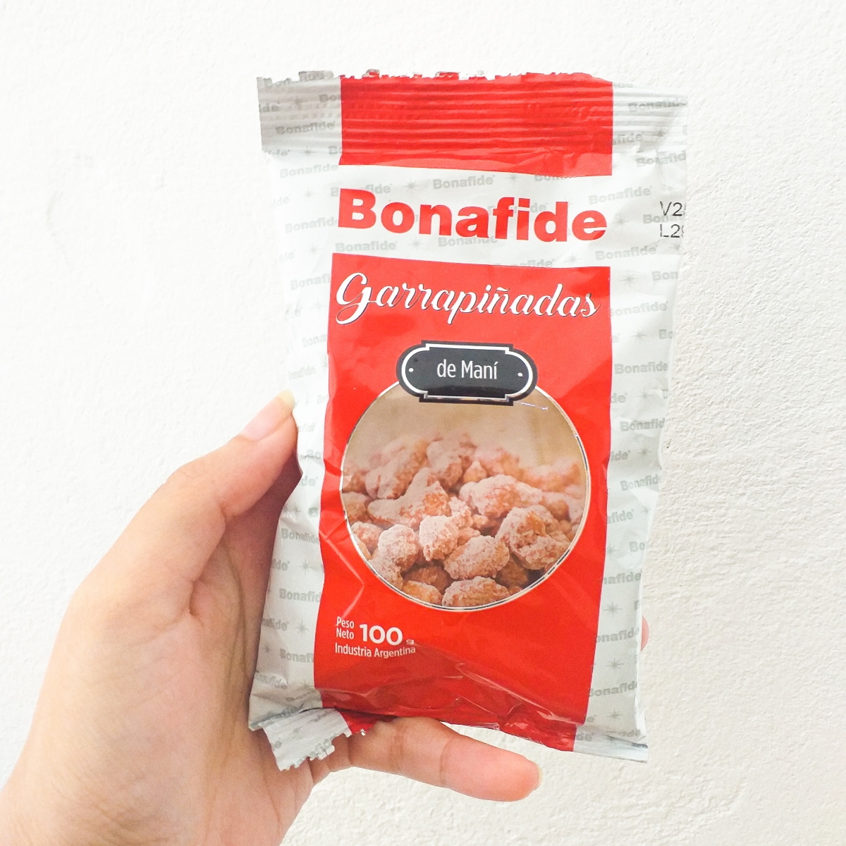 Garrapiñada from Bonafide - Vegan Product Reviews & Ratings | abillion