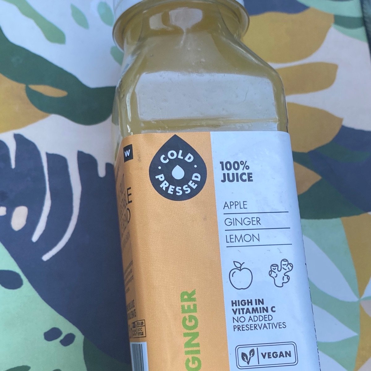 Woolworths Food 100% fruit and vegetable blend (juice) Reviews | abillion