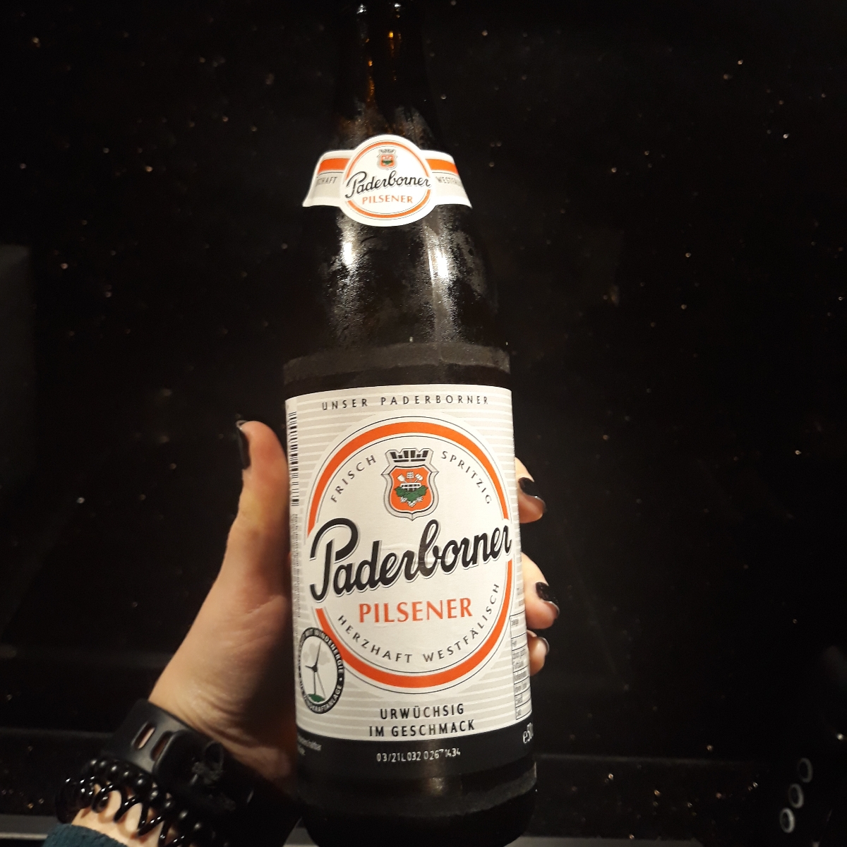 Paderborner Pilsener Reviews | abillion