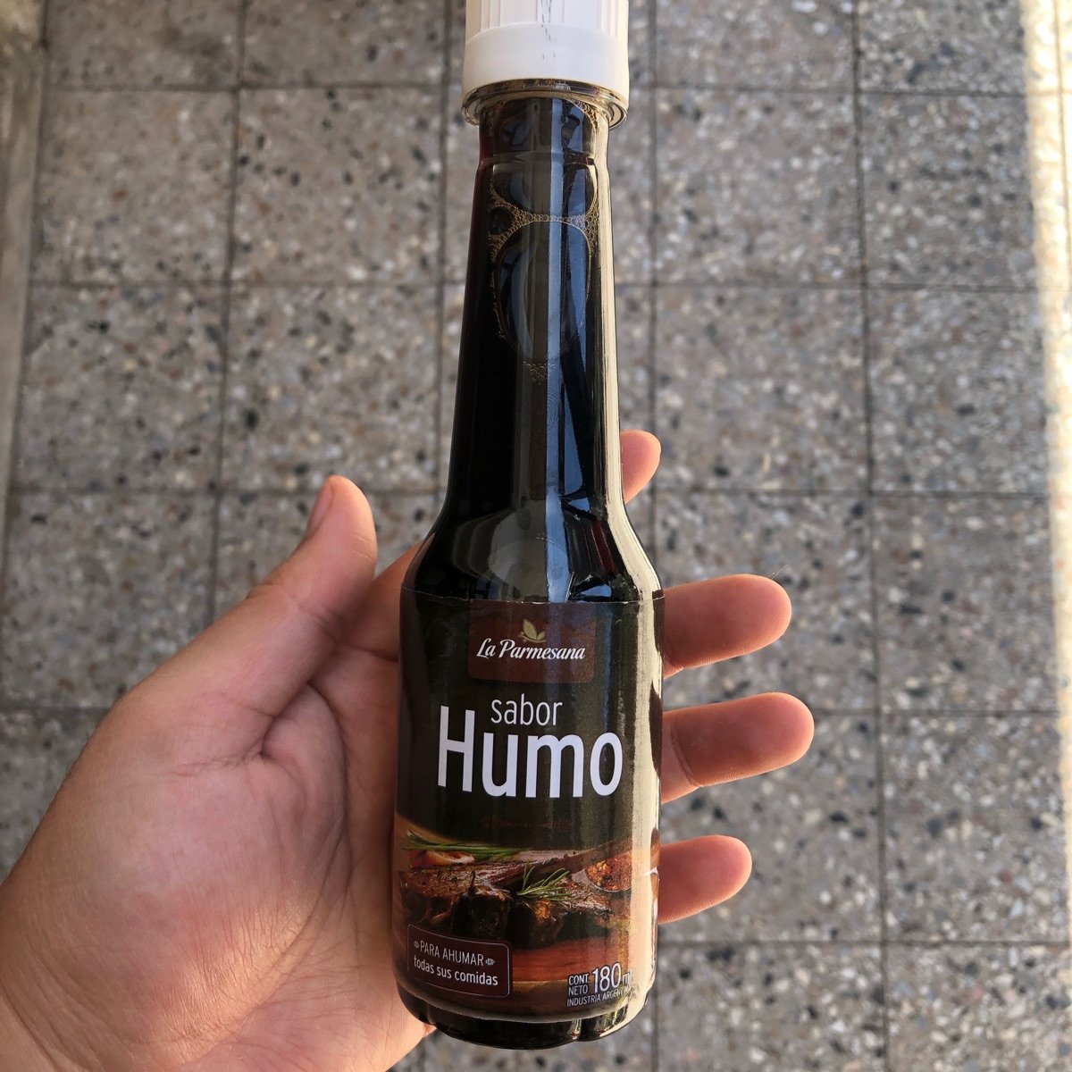 Humo Liquido from La Parmesana - Vegan Product Reviews & Ratings | abillion