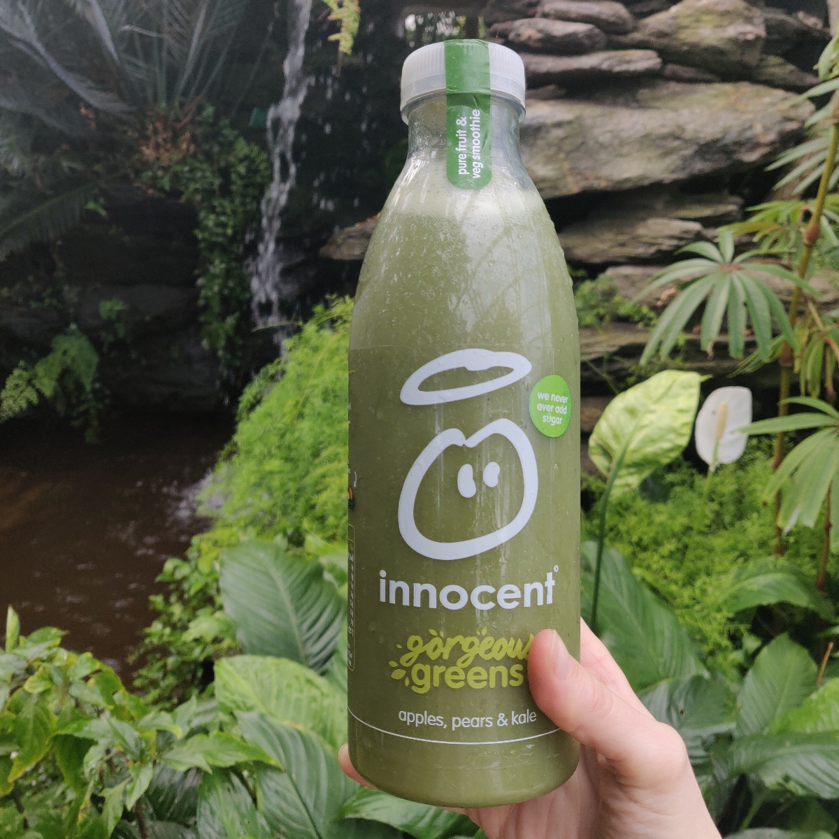 Gorgeous Greens from Innocent - Vegan Product Reviews & Ratings | abillion