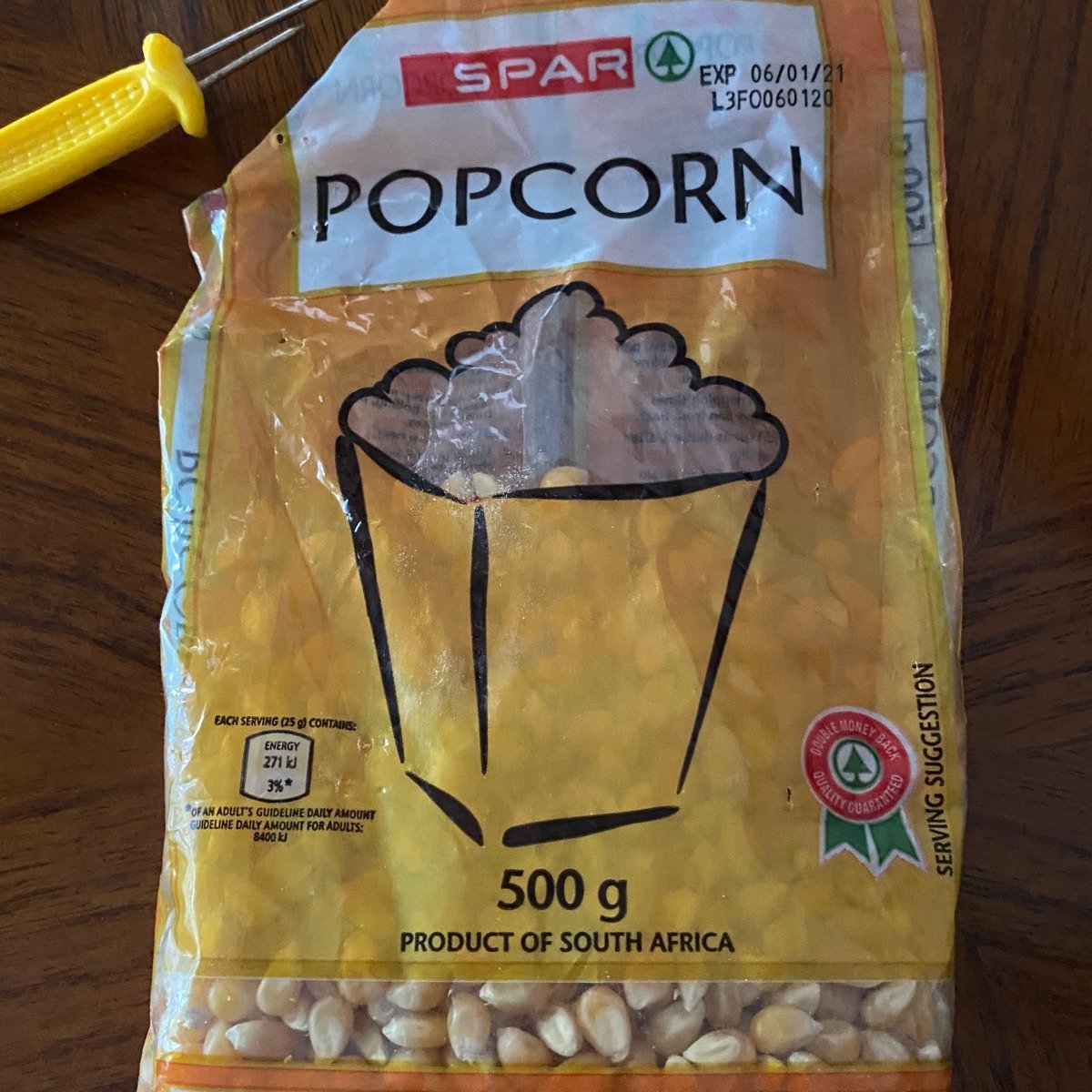Spar Popcorn Reviews | abillion