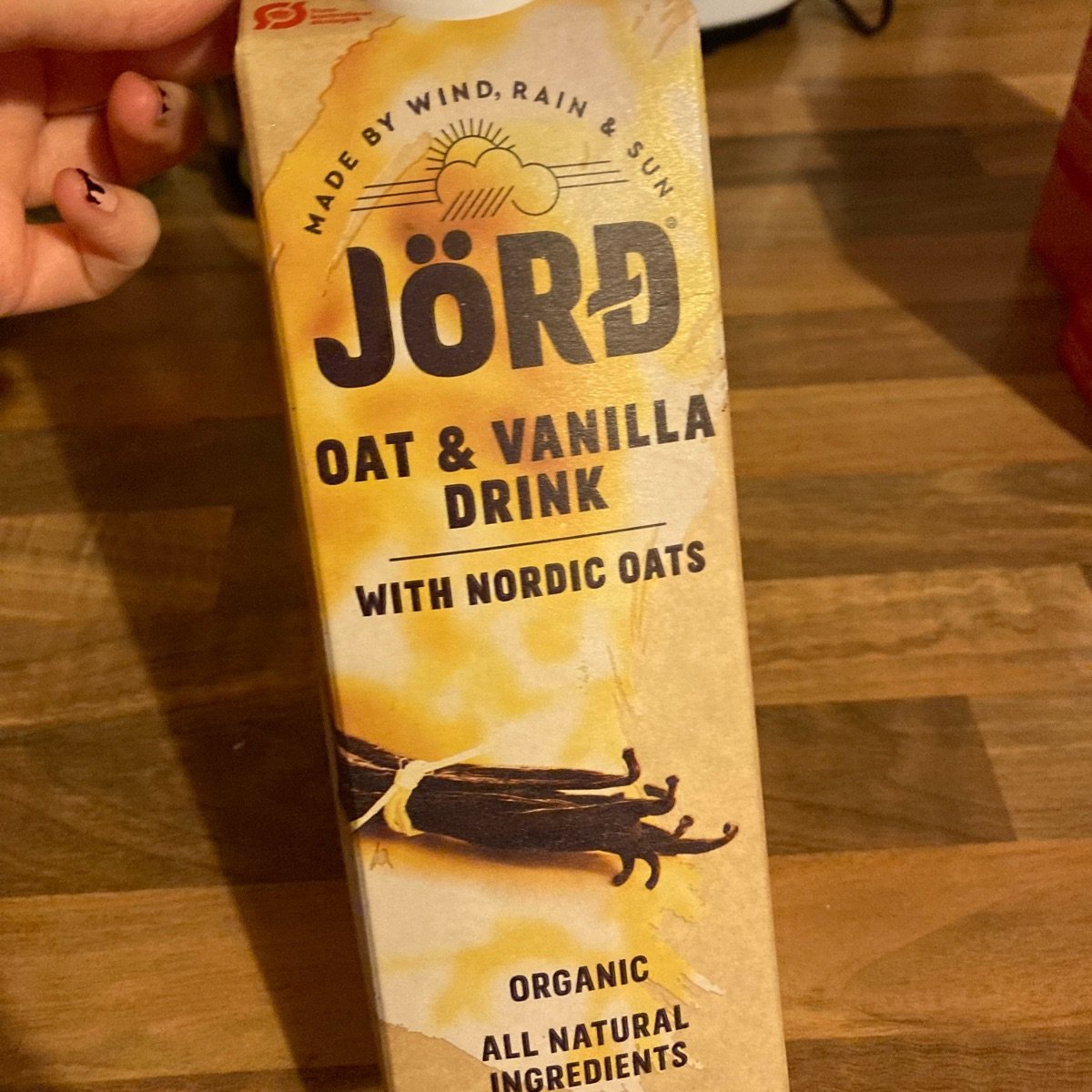 Jörd - Oat & Vanilla Drink Review | abillion