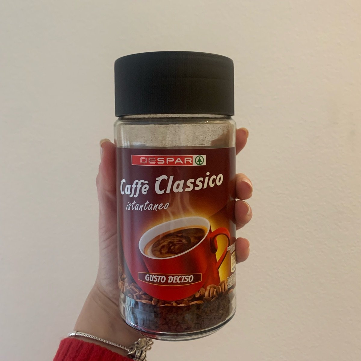 Caffè classico istantaneo from Despar - Vegan Product Reviews & Ratings ...