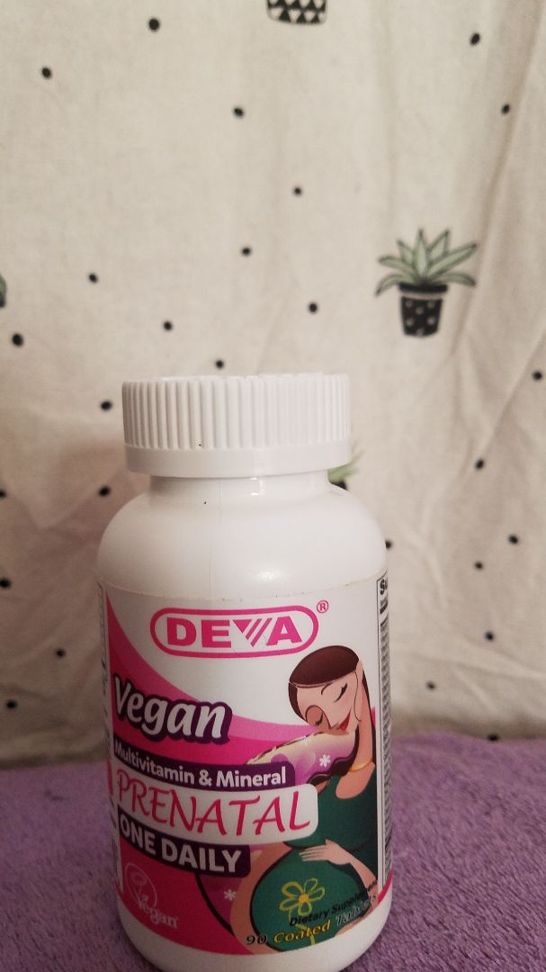 Reseñas de Deva Prenatal por Deva | abillion