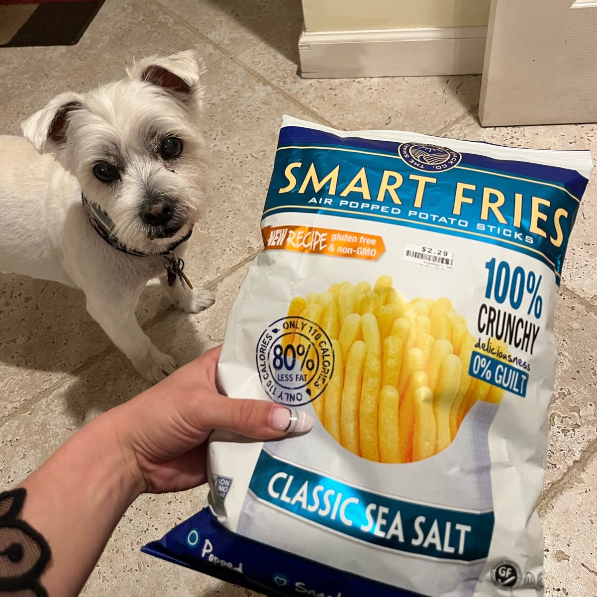 Smart Fries from Smart fries - Vegan Product Reviews & Ratings | abillion