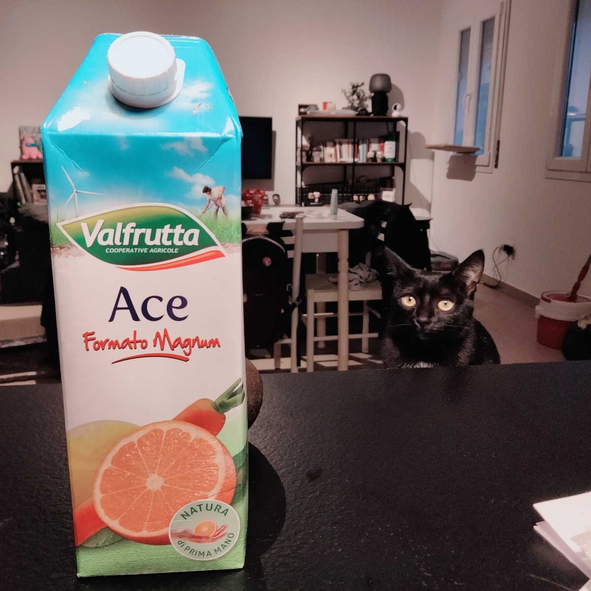 Ace from Valfrutta - Vegan Product Reviews & Ratings | abillion