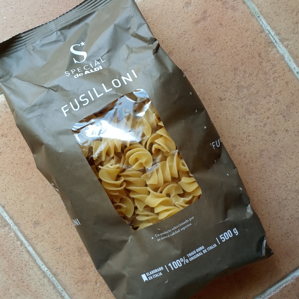 Reseñas de Fusilloni por Special de Aldi | abillion