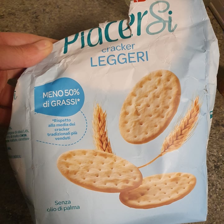 Piacersi | Conad cracker leggeri Review | abillion