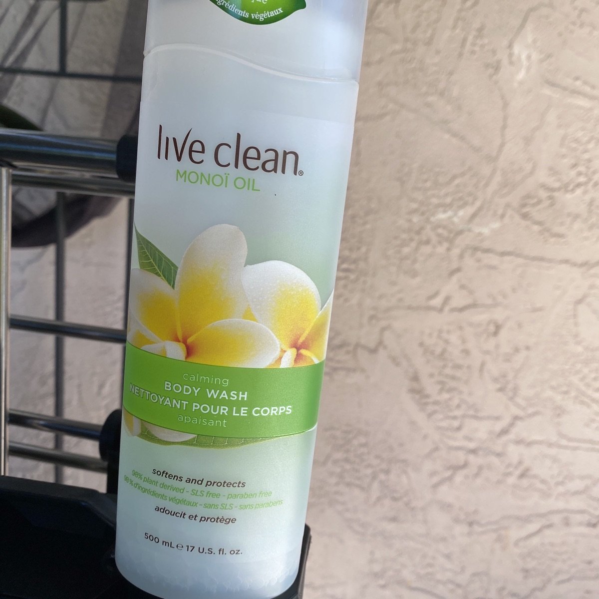 Live Clean Calming body wash Reviews | abillion