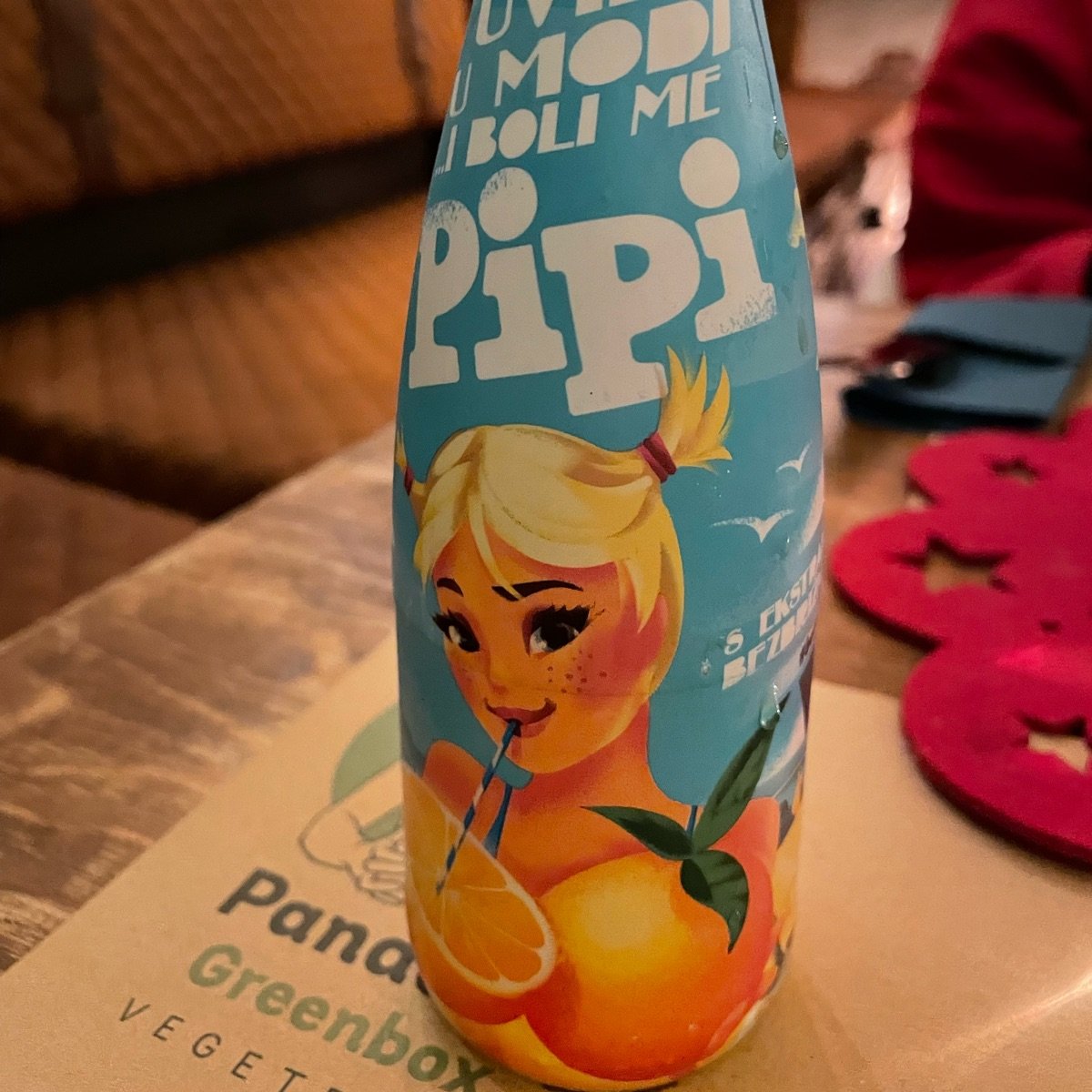 Pipi from Pipí - Vegan Product Reviews & Ratings | abillion