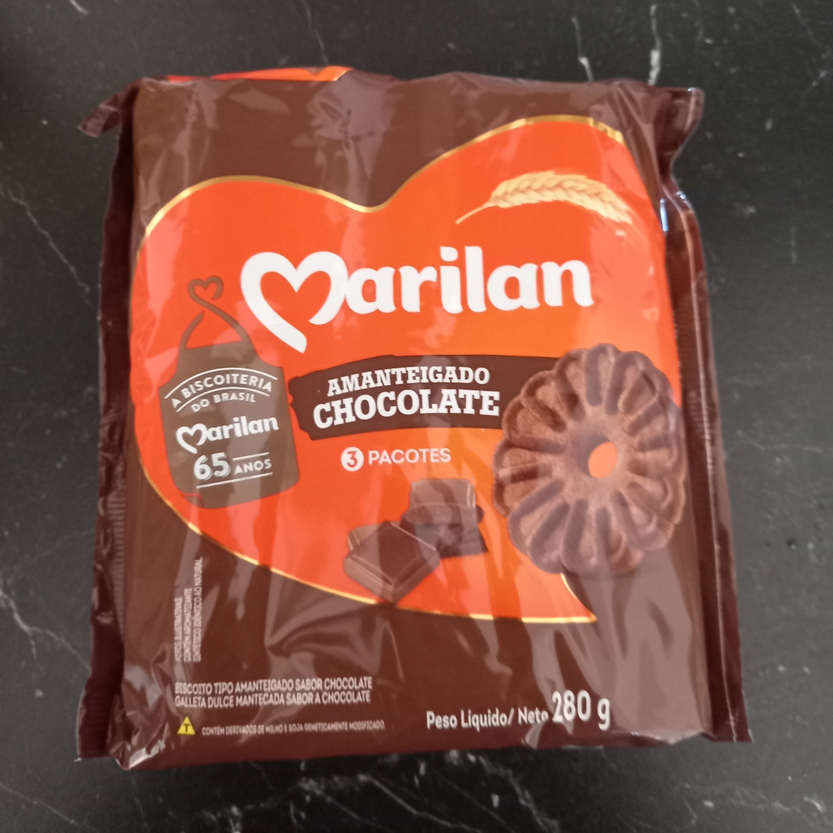 amanteigado chocolate from Marilan - Vegan Product Reviews & Ratings ...