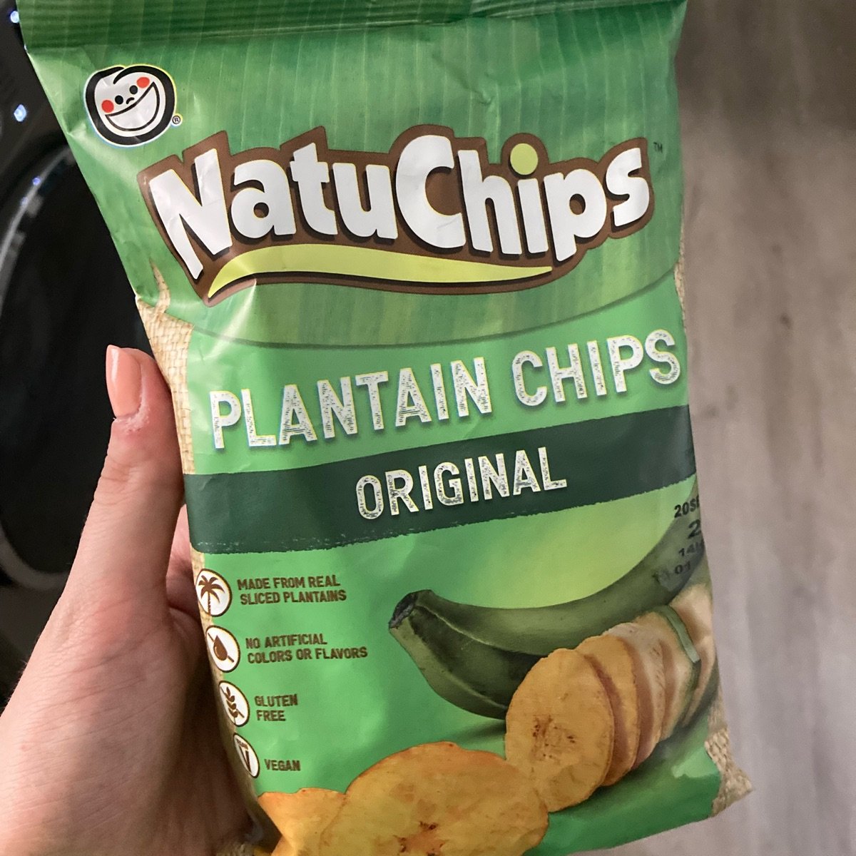 Natuchips plantain chips Reviews | abillion
