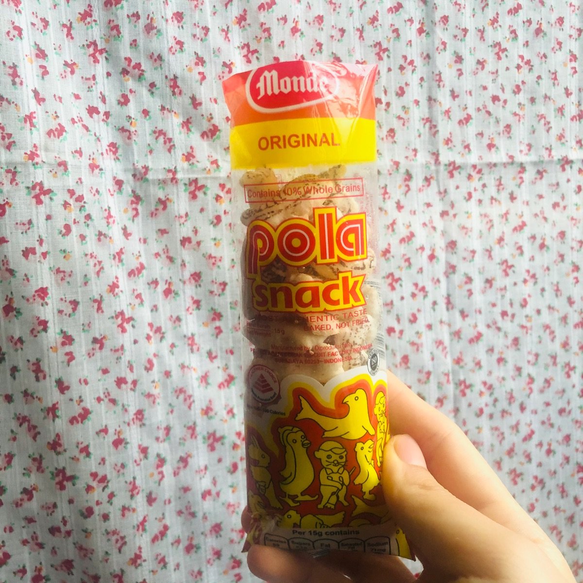 pola snack from Monde - Vegan Product Reviews & Ratings | abillion