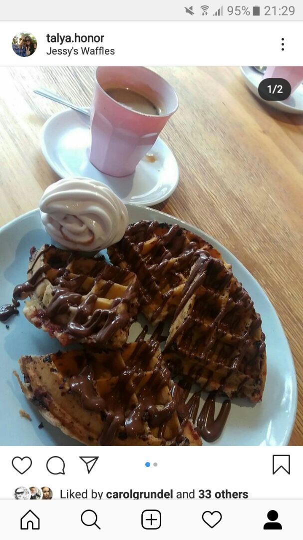 Jessys waffles Make Your Own Waffle Reviews | abillion