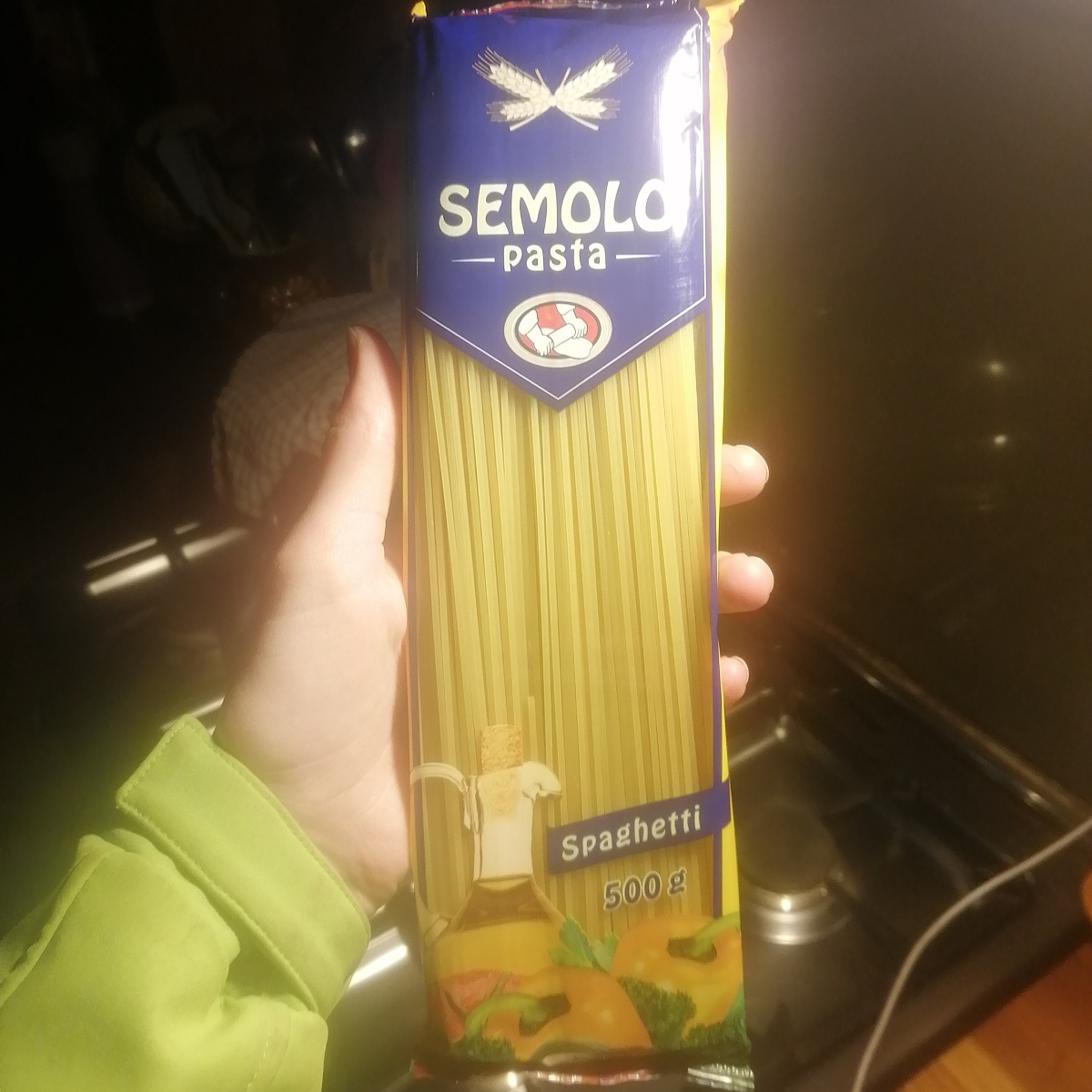 Spaghetti from Semolo - Vegan Product Reviews & Ratings | abillion