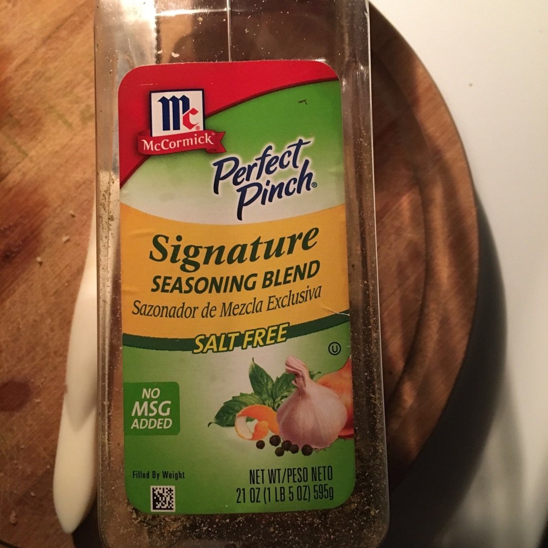 Signature seasoning blend from McCormick - Vegan Product Reviews ...