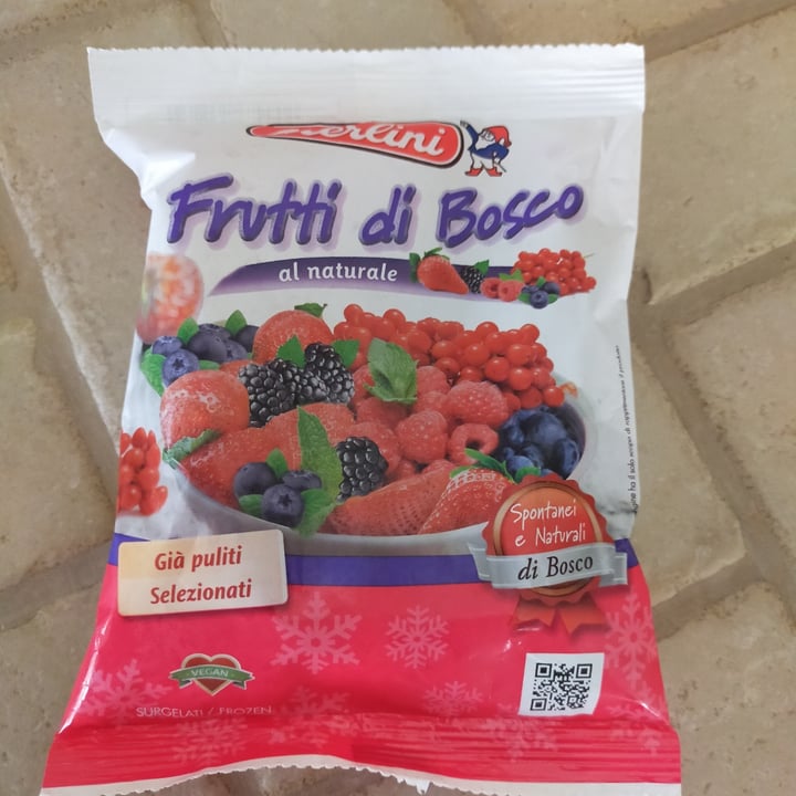 Merlini Frutti di bosco Review | abillion