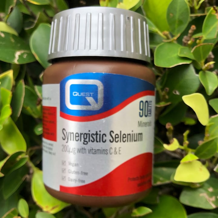 Quest Synergistic Selenium Review | abillion
