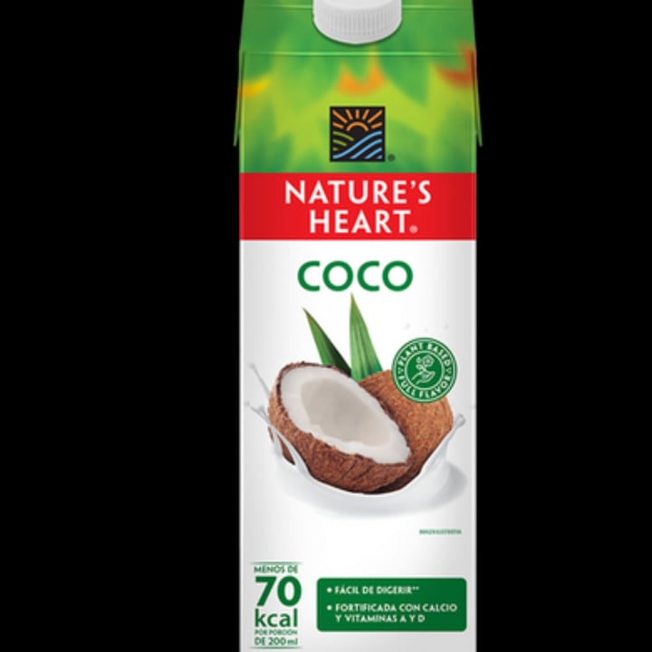 Nature's Heart Coconut Review | abillion